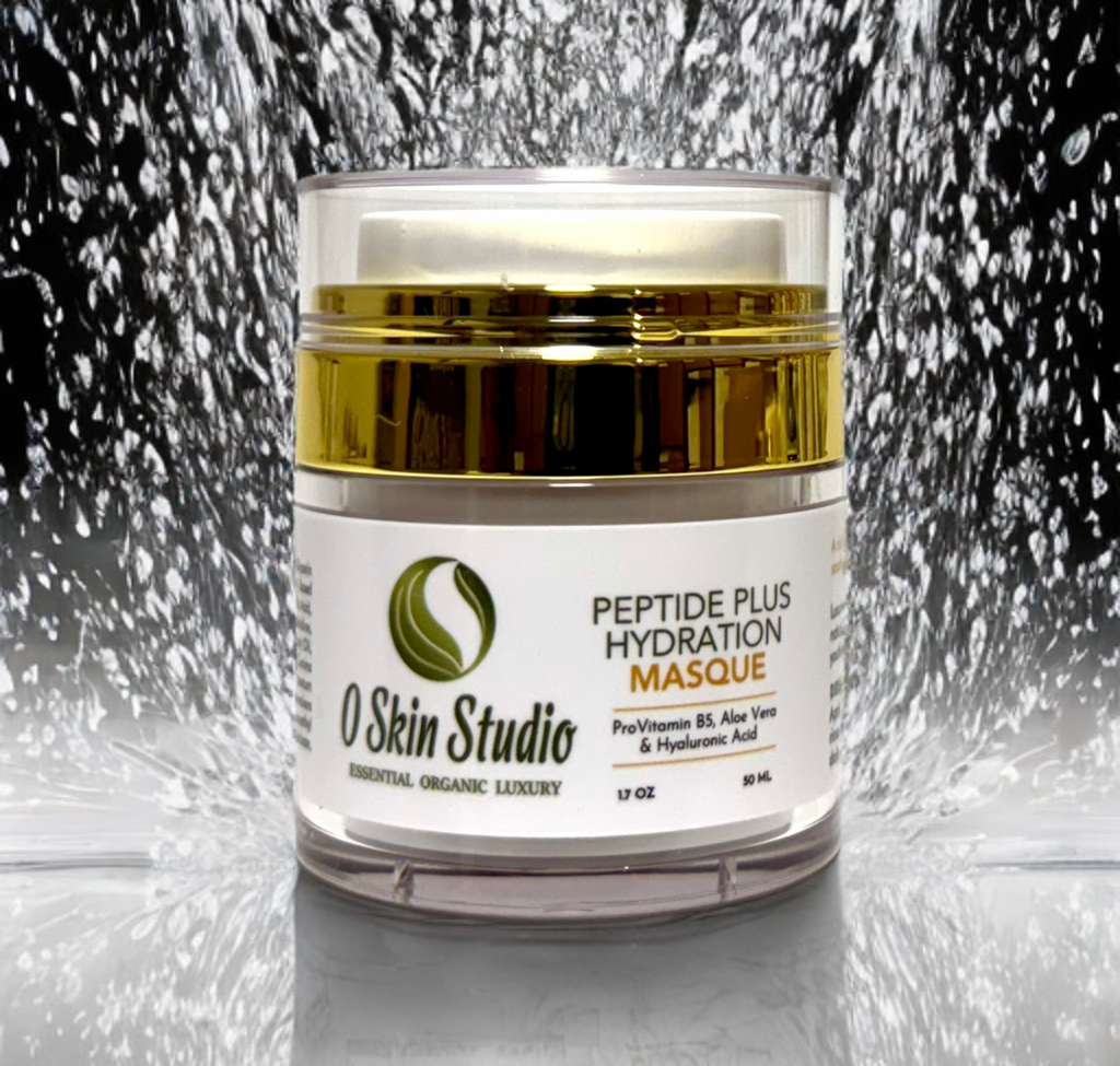 Peptide Plus Hydration Masque – O Skin Studio