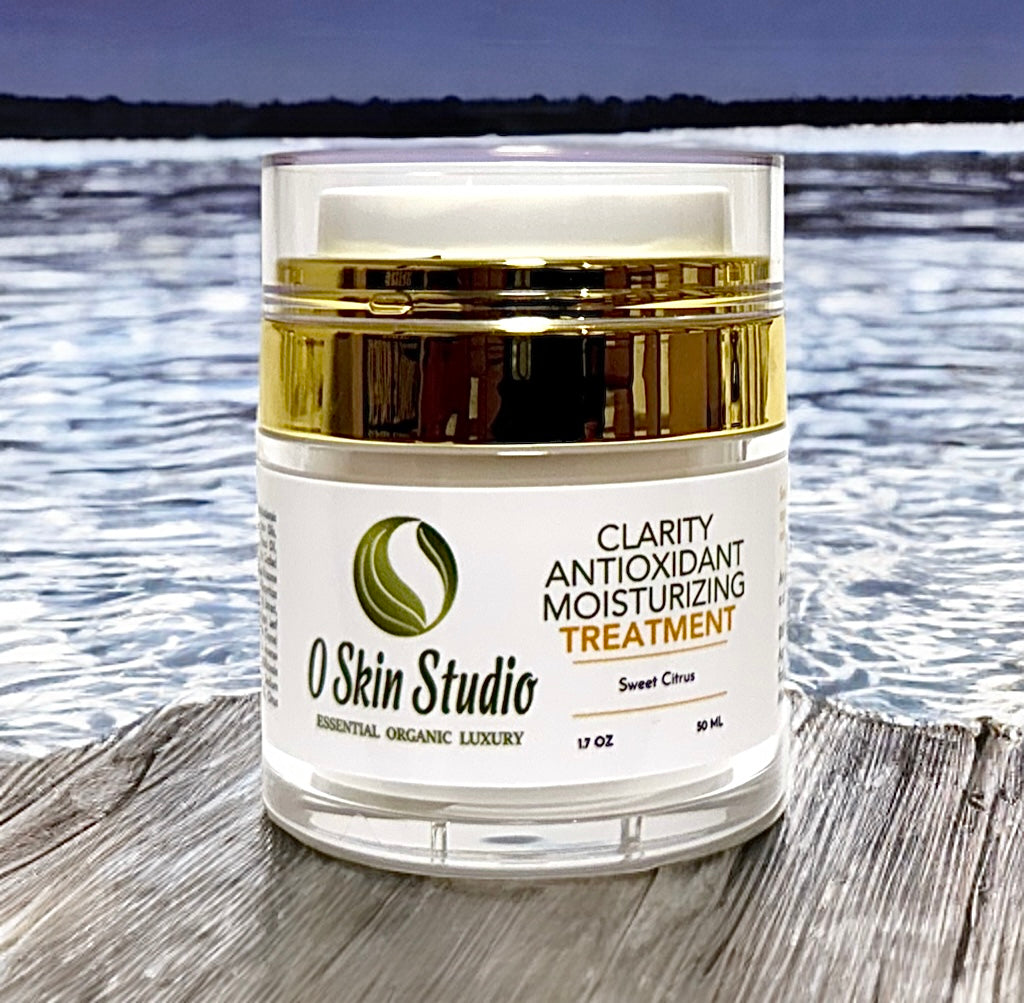Clarity Antioxidant Moisturizing Treatment – O Skin Studio