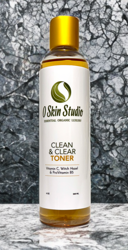 Clean & Clear Toner – O Skin Studio